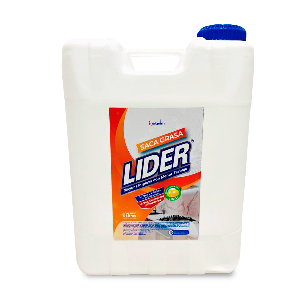 Saca Grasa - Inalquim S.R.L.